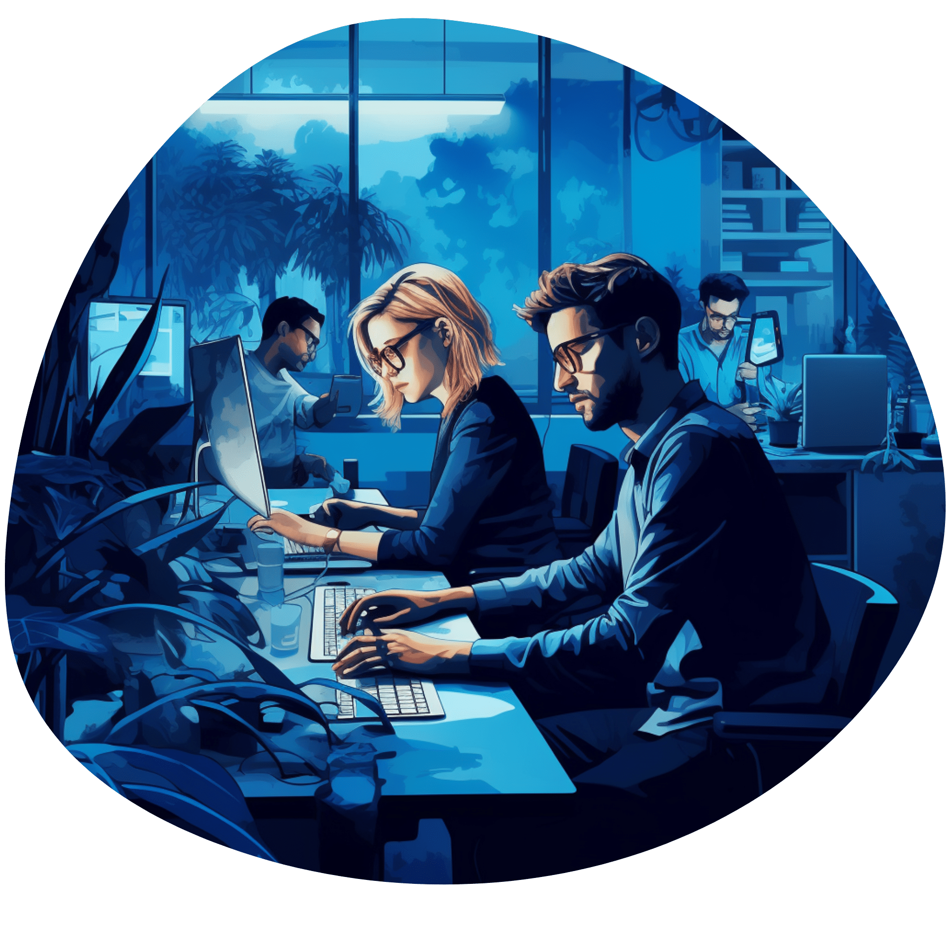 Agence Intelligence Artificielle - Consultants & experts IA